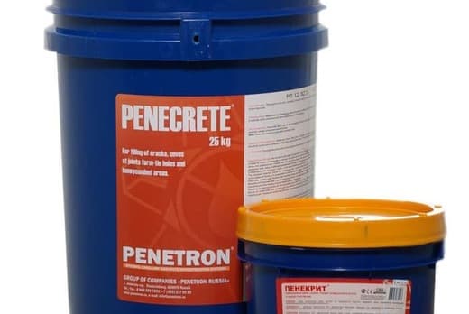 Пенекрит купить в Иркутске (сухую смесь) — цена от ТК СИБЭНЕРГО